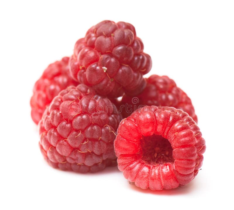 Raspberry stock image. Image of berry, ripe, vitamins - 30460087
