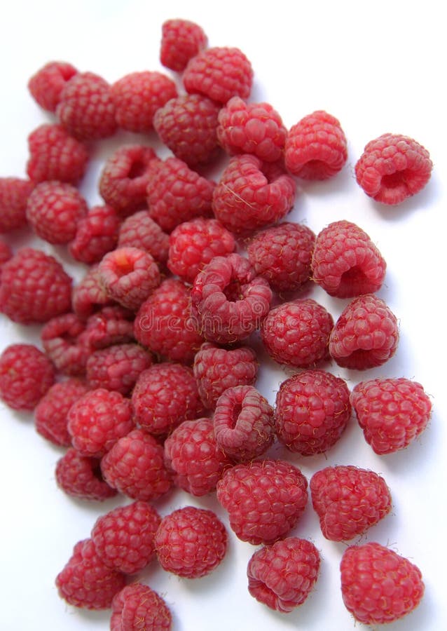 Raspberry in zoom stock image. Image of fruiting, forage - 6218127