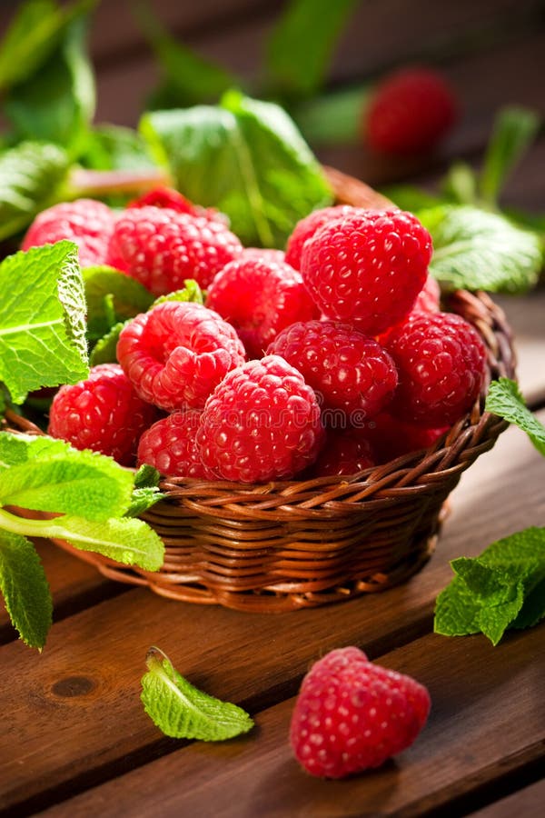 Raspberry stock image. Image of tasteful, natural, healthy - 13569055