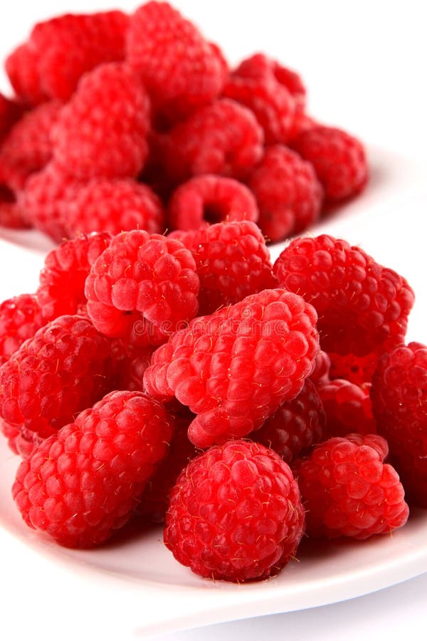 Raspberry stock image. Image of white, plant, sweet, pink - 5578089