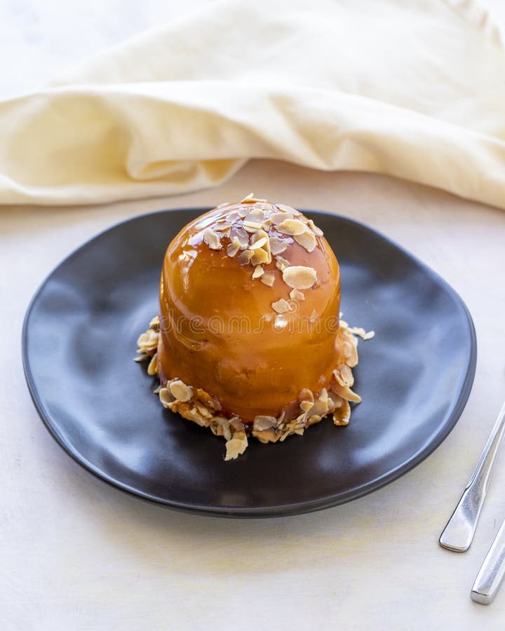 Raspberry and Banana Cake on White Background Stock Photo - Image of ...