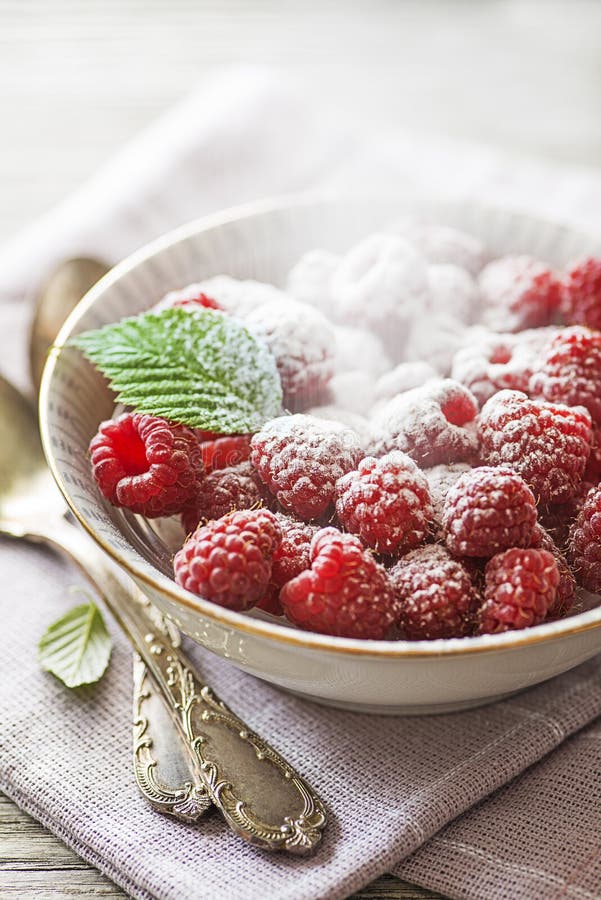 Raspberry berries ripen stock photo. Image of ripe, food - 134020368