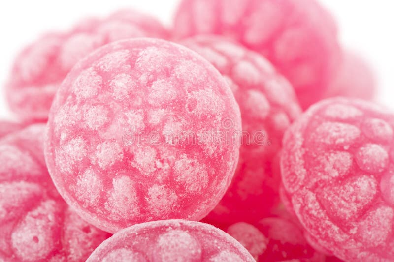 Raspberry candy stock image. Image of raspberry, sweets - 14528329