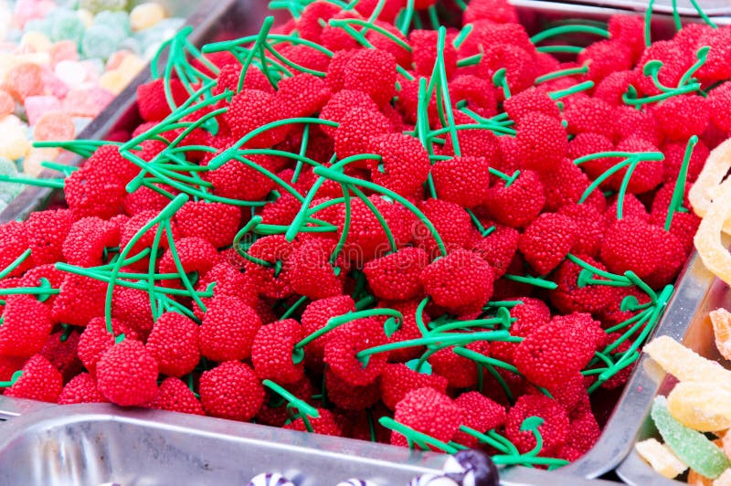 Raspberry candy stock photo. Image of american, bottle - 36416798