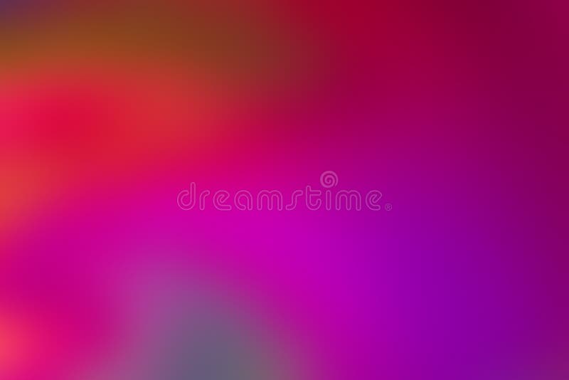 Raspberry Cherry Lilac Canvas Aqua Blur Art Design Mix Flashes Orange ...