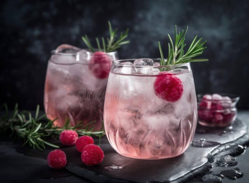 Raspberry Mojito Stock Illustrations – 293 Raspberry Mojito Stock ...