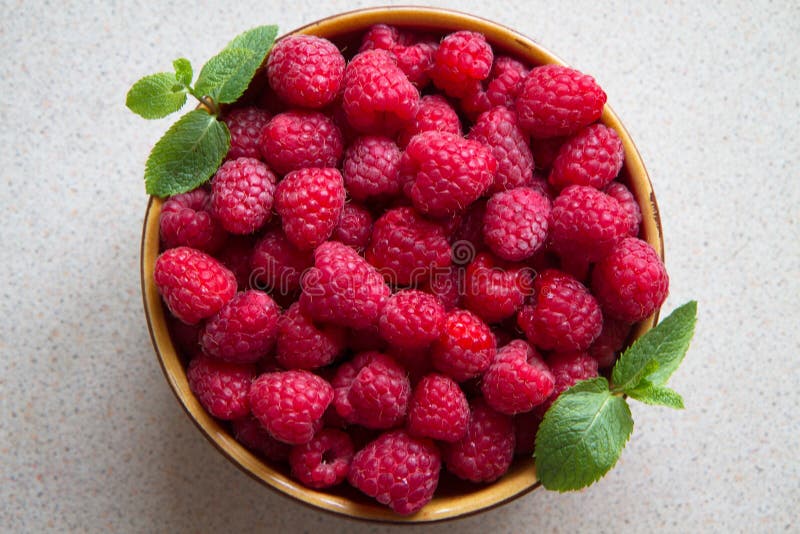 A raspberry dish III stock photo. Image of ingredient - 98059784