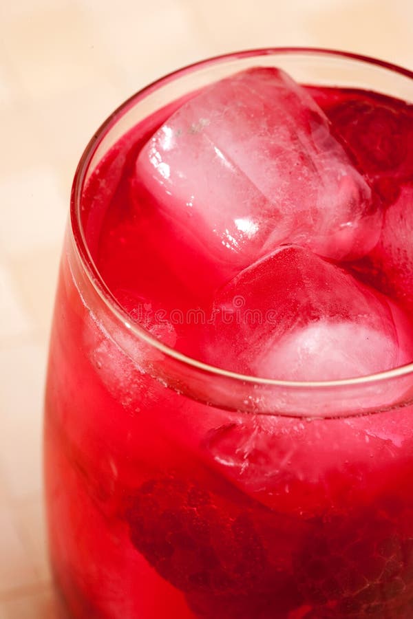 Raspberry Drink stock photo. Image of drink, setting, beverage - 9099682