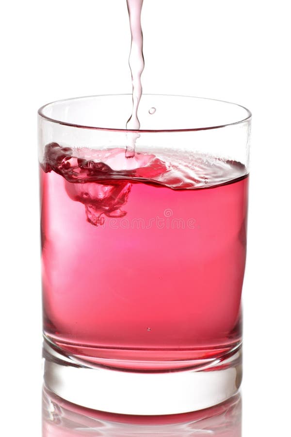 Raspberry flavoured tea stock image. Image of fruit, flavored - 13928357