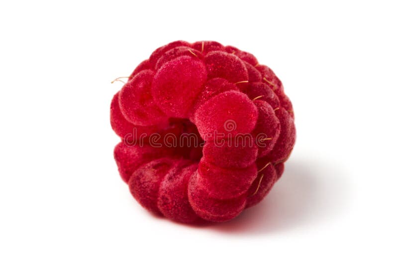 Raspberry isolated stock photo. Image of healthy, juice - 222682436