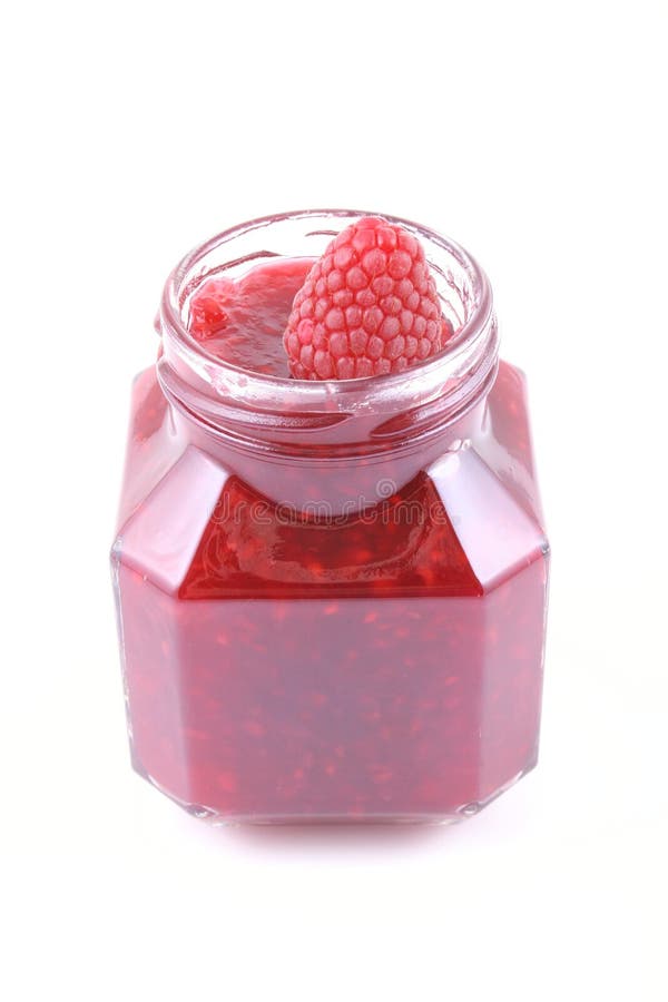 Raspberry stock image. Image of juicy, raspberries, close - 165207