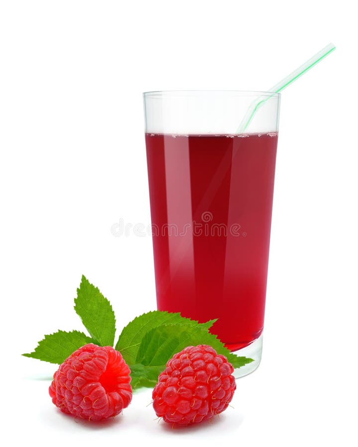 Raspberry Juice and Vitamins Stock Photo - Image of pink, close: 40604242