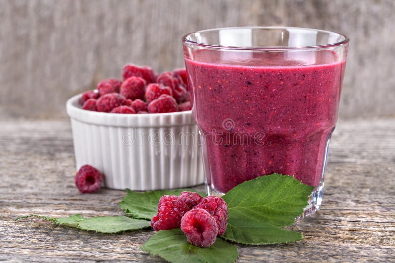 Raspberry juice stock image. Image of ingredient, eating - 58340385