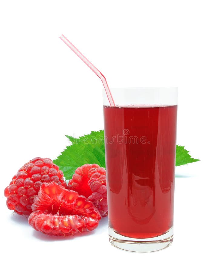 Raspberry Juice and Vitamins Stock Photo - Image of pink, close: 40604242