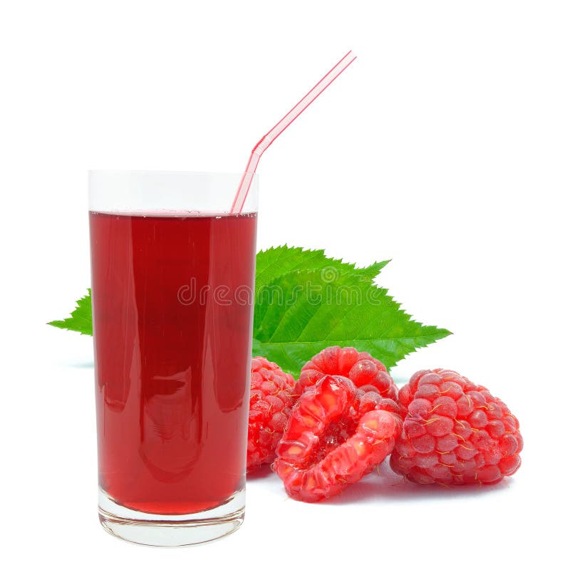Raspberry Juice and Vitamins Stock Photo - Image of pink, close: 40604242