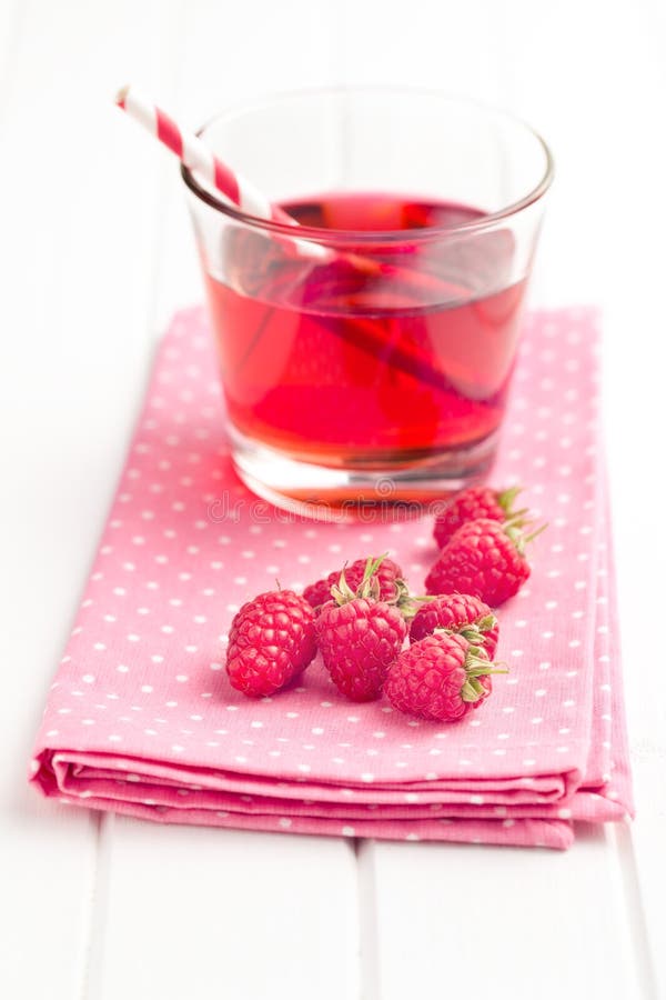 Raspberry juice stock image. Image of berries, fruit - 42287061
