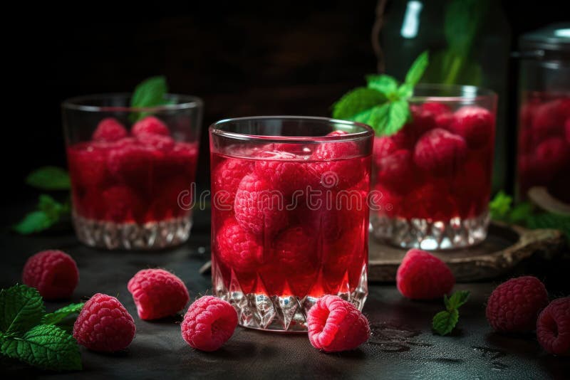 Raspberry Lemonade Stock Illustrations – 1,145 Raspberry Lemonade Stock ...