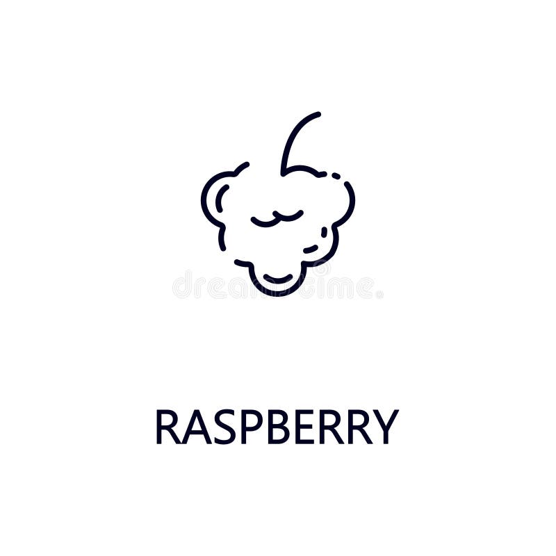 Quality Raspberry Stock Illustrations – 489 Quality Raspberry Stock ...