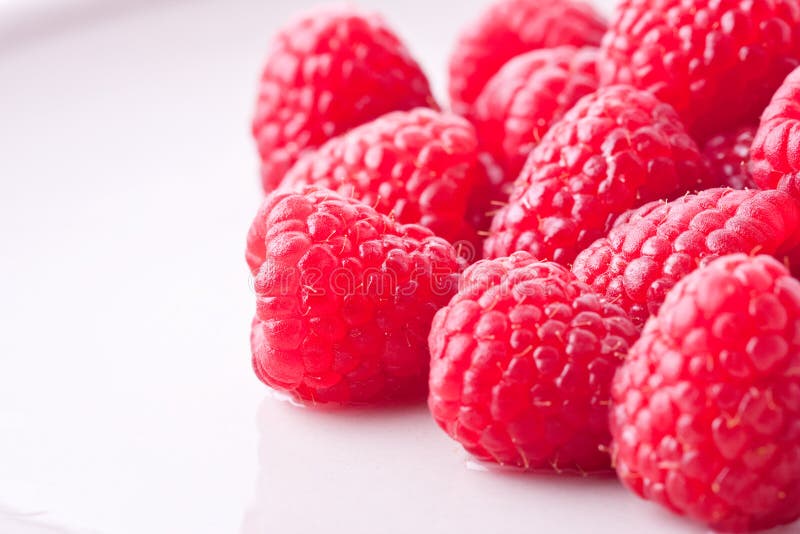 Rubus Illecebrosus, Japanese Raspberry Stock Photo - Image of japan ...