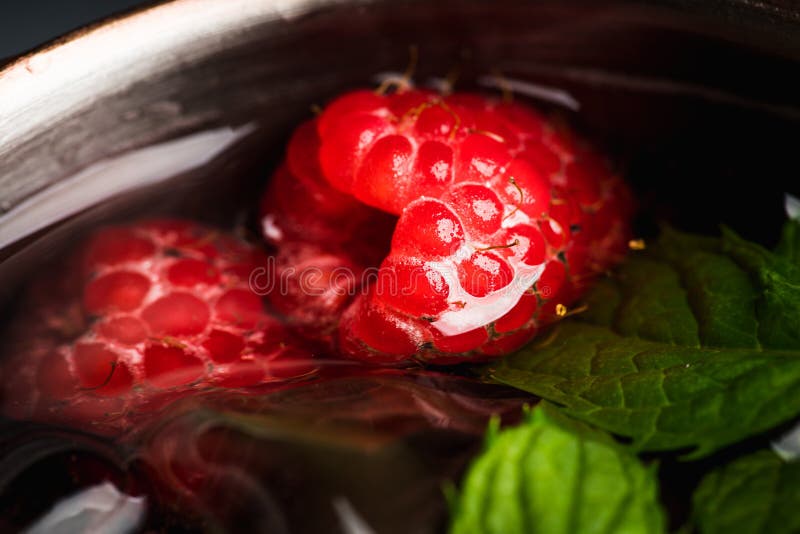 Raspberry Mule Cocktail Stock Photos - Free & Royalty-Free Stock Photos ...