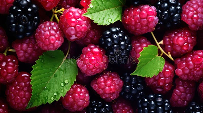 Raspberry patterns stock illustration. Illustration of vitamin - 299879526