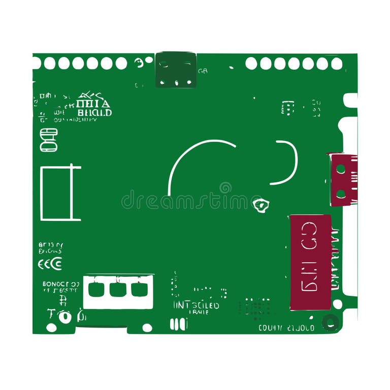 Raspberry Pi Stock Illustrations – 71 Raspberry Pi Stock Illustrations ...