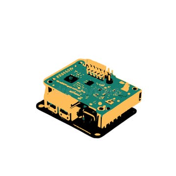 Raspberry Pi Stock Illustrations – 53 Raspberry Pi Stock Illustrations ...