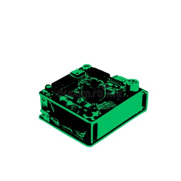 Raspberry Pi Stock Illustrations – 77 Raspberry Pi Stock Illustrations ...