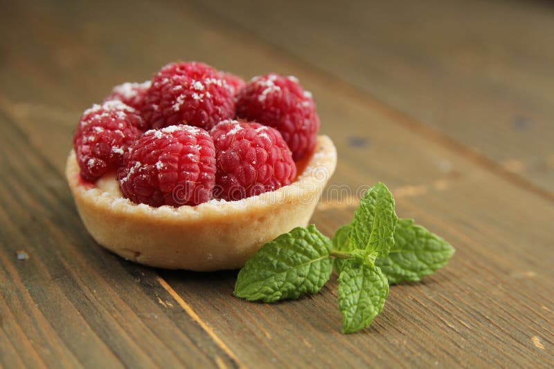 Raspberry pie stock photo. Image of raspberry, fruit - 29584044