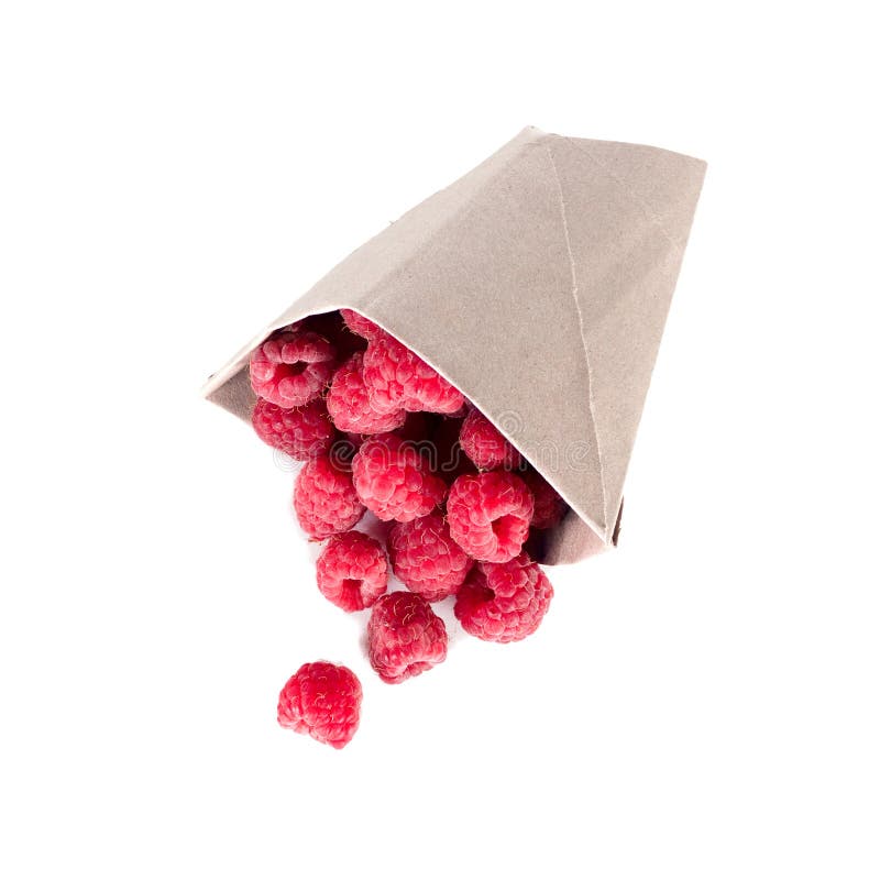 Raspberry stock image. Image of fruits, raspberry, package - 74150831