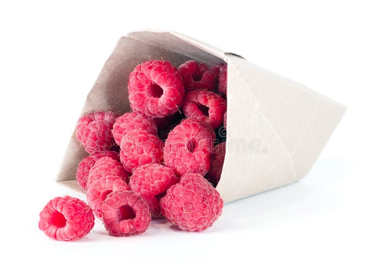 Raspberry stock image. Image of fruits, raspberry, package - 74150831