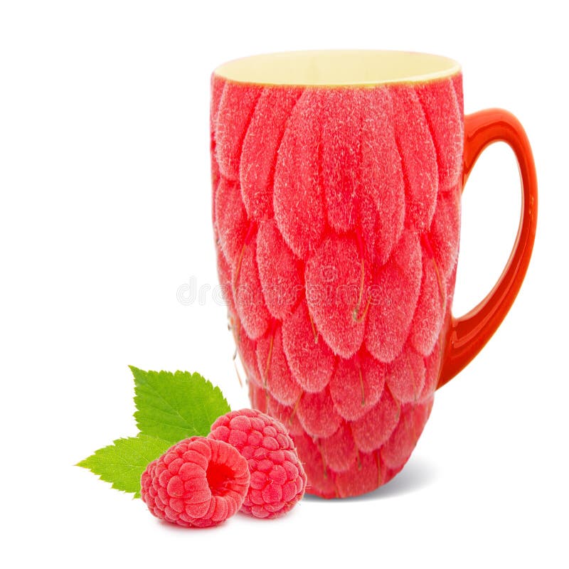 Raspberry tea stock photo. Image of healthy, ingredient - 42947858
