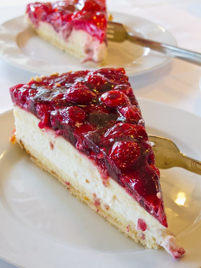 Red velvet cake with cream stock photo. Image of time - 44498112