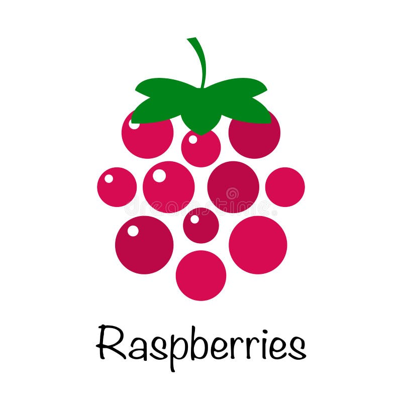 Raspberry Logo Stock Illustrations – 5,267 Raspberry Logo Stock ...