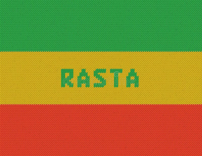 Rastafarian American flag stock vector. Illustration of striped - 36129652