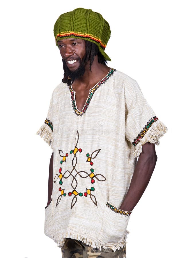 Rastafarian stock photo. Image of clothing, american, rastafarian - 3879040