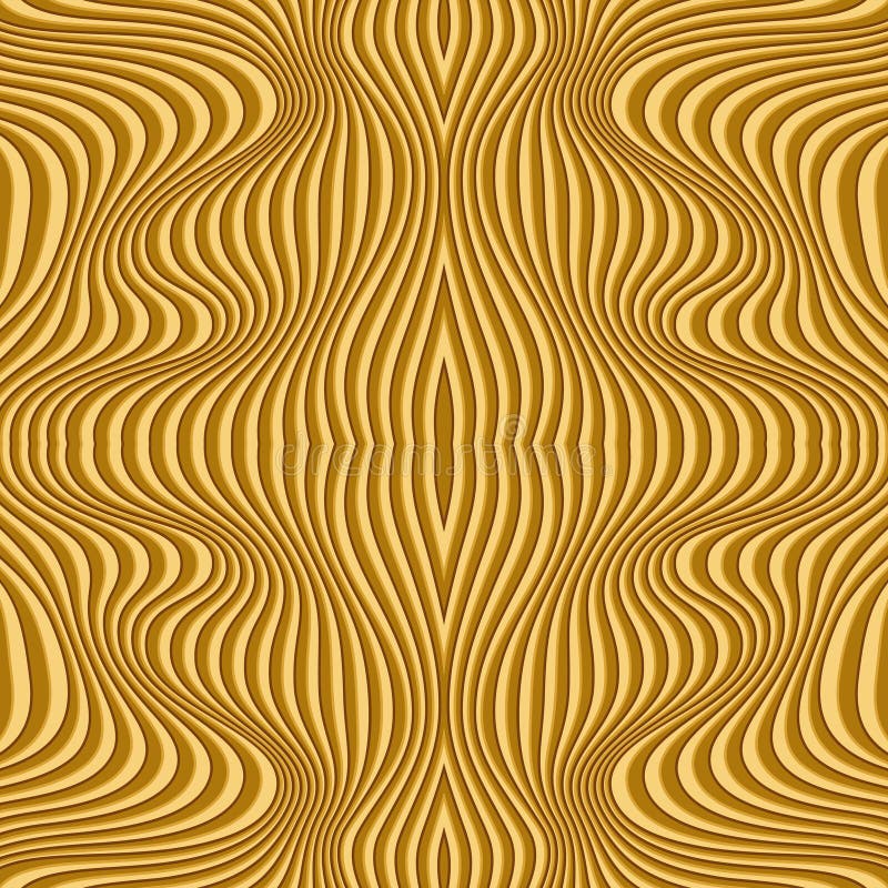 Raster Abstract Waves Lines Background Stock Illustration ...