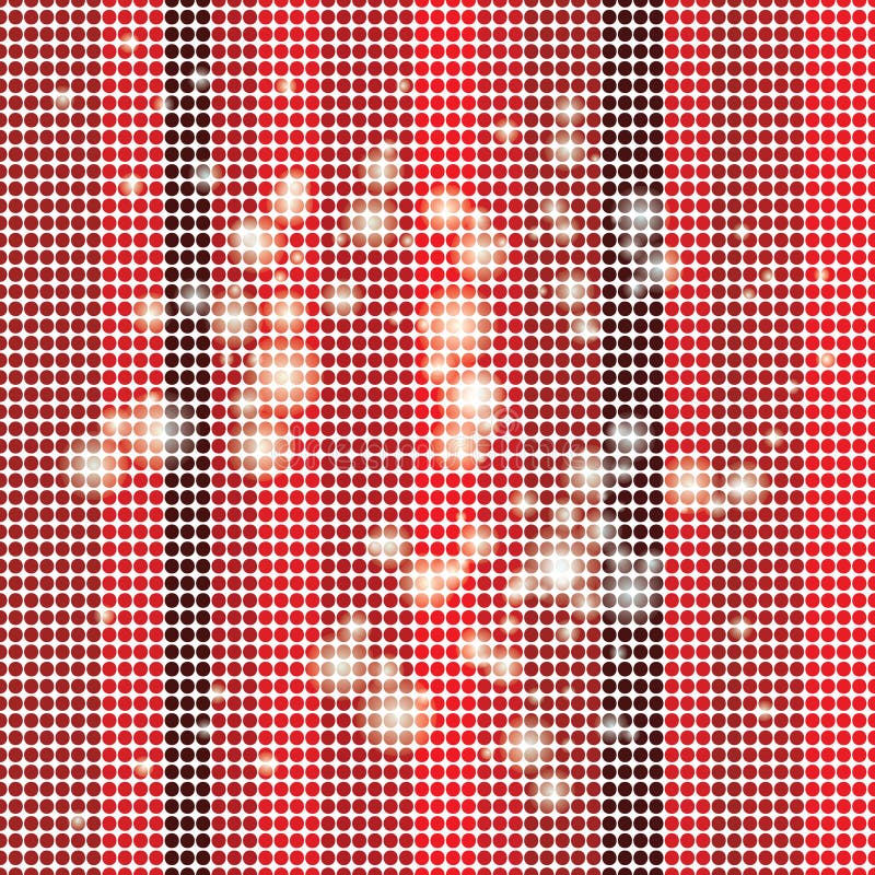 Raster Background. Vector Illustration Decorative Design Stock ...