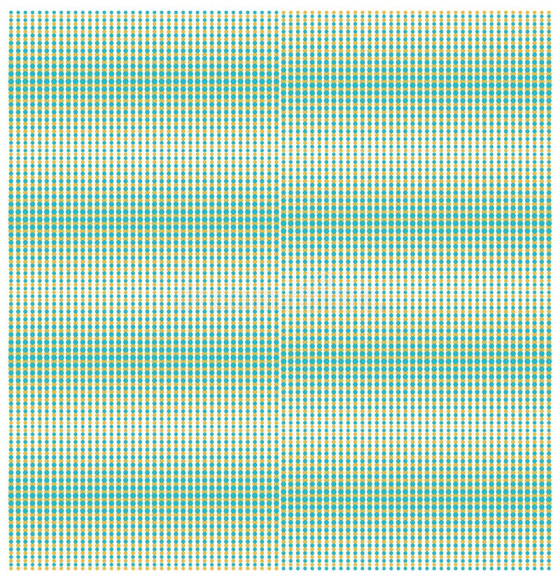 Raster Dots Colored, Background Stock Vector - Illustration of abstract ...