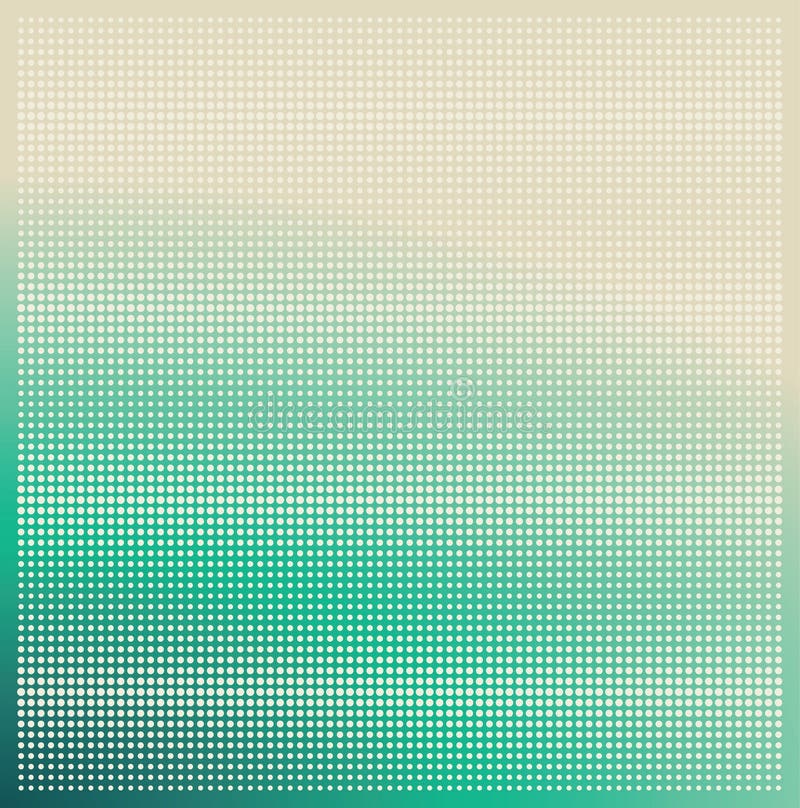 Raster Dots Colored, Background Stock Vector - Illustration of abstract ...