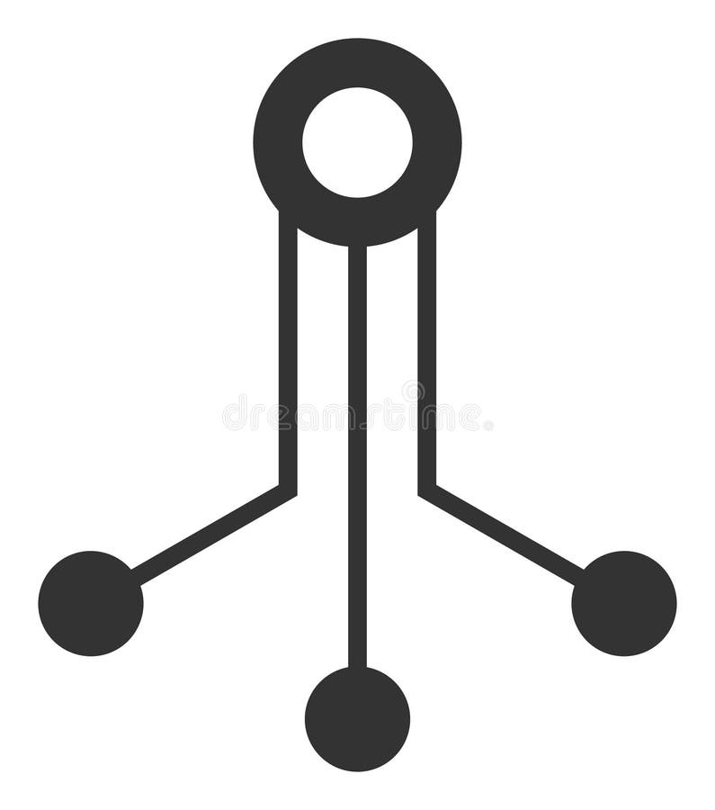 Circuit Integrated Sensor Stock Illustrations – 103 Circuit Integrated ...