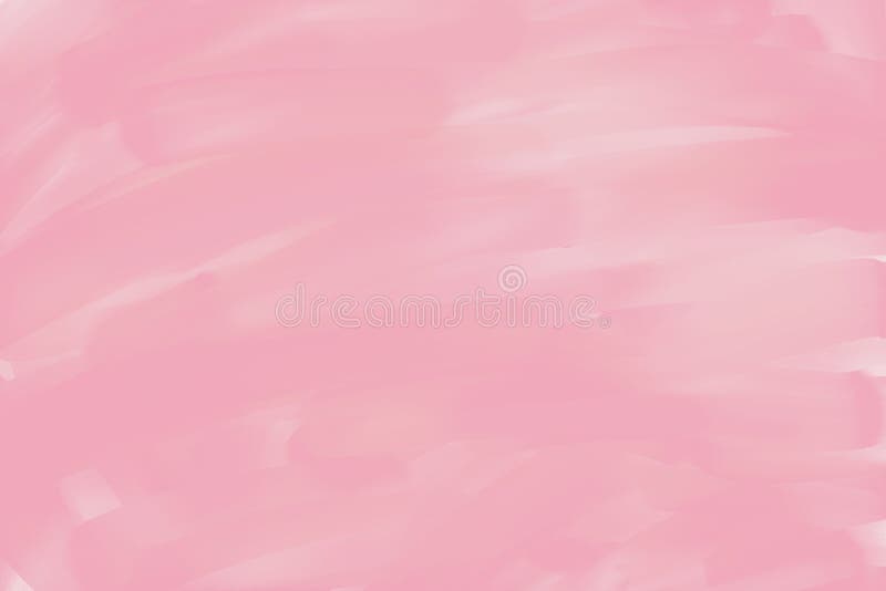 Raster Illustration Abstract Horizontal Pink Background Stock ...