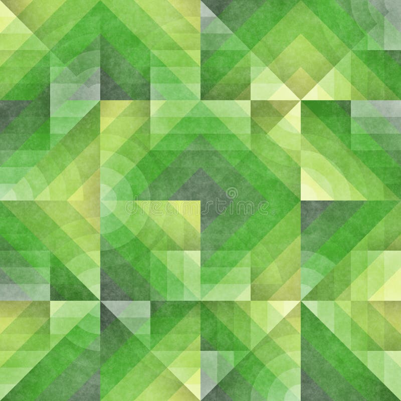 Raster Seamless Geometric Pattern Stock Illustration - Illustration of ...