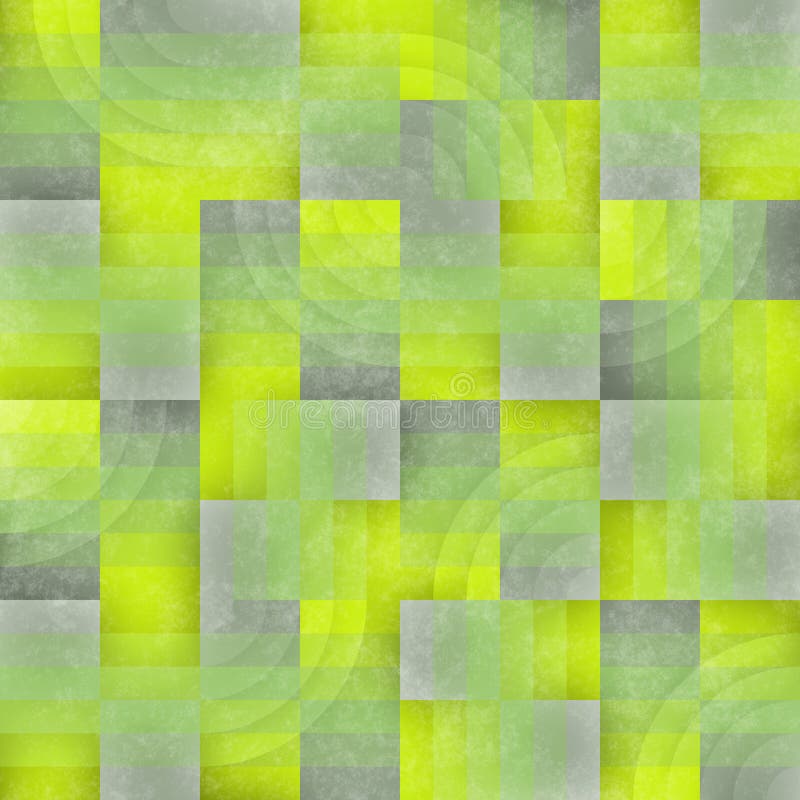 Raster Seamless Geometric Pattern Stock Illustration - Illustration of ...