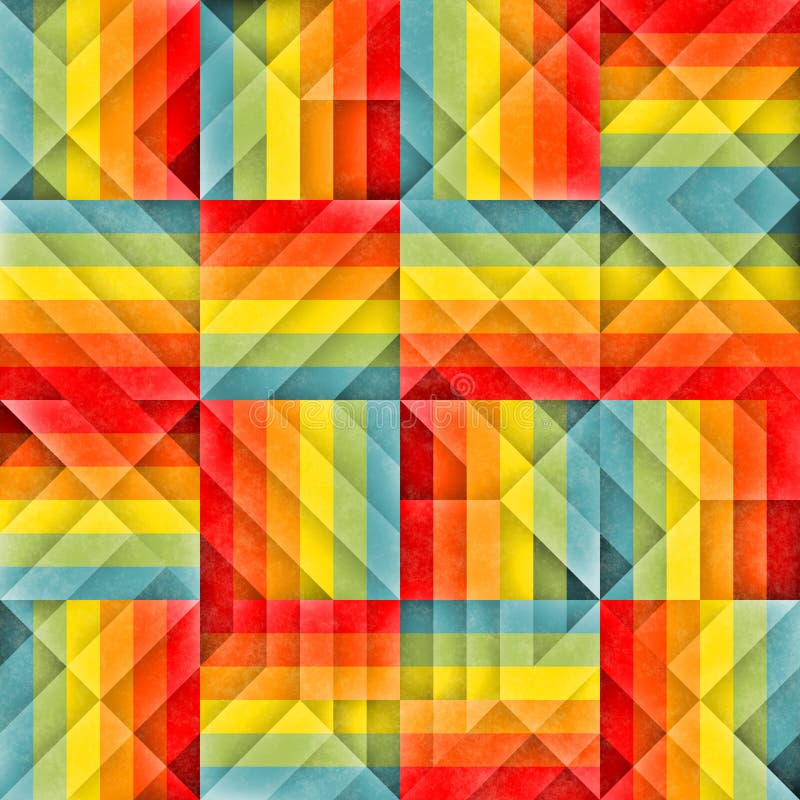 Raster Seamless Horizontal Lines on Folded Paper Texture Stock Photo ...