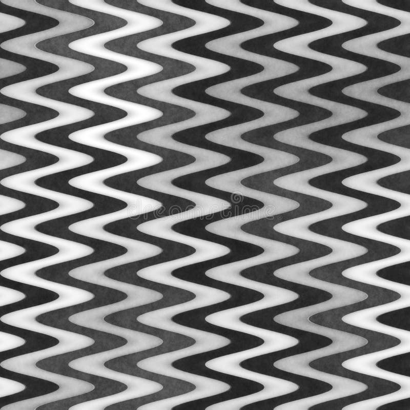 Raster Seamless Greyscale Texture. Gradient Wavy Lines Pattern. Subtle ...
