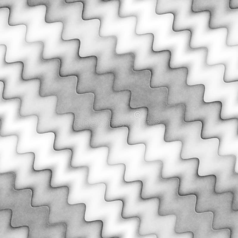 Raster Seamless Greyscale Texture. Gradient Wavy Lines Pattern. Subtle ...