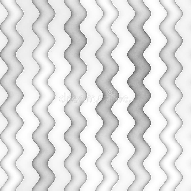 Raster Seamless Greyscale Texture. Gradient Wavy Lines Pattern. Subtle ...