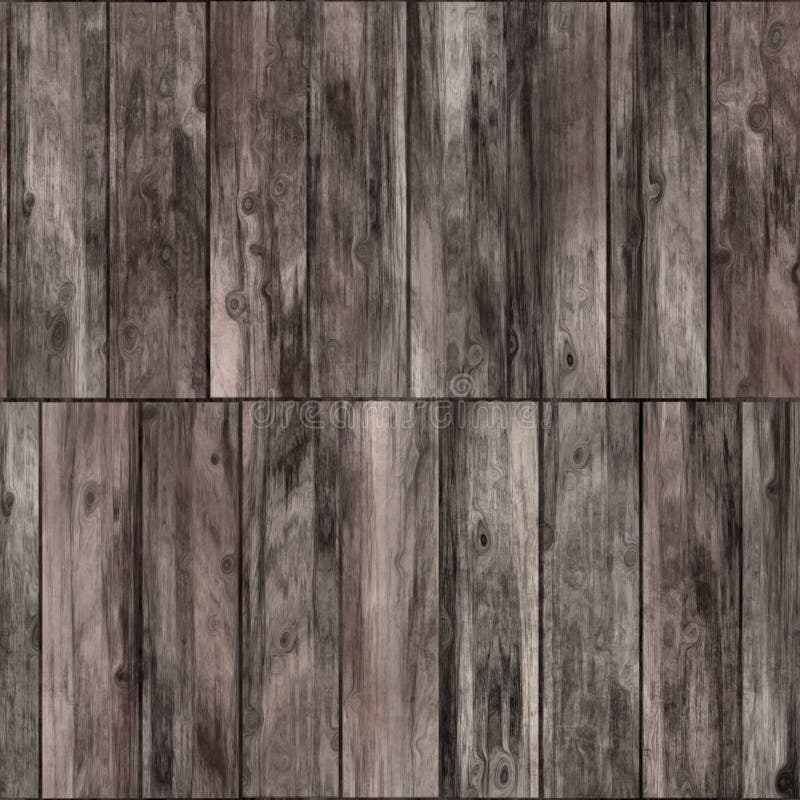 Raster Seamless Wooden Bark Floor Texture Stock Photo - Image of ...