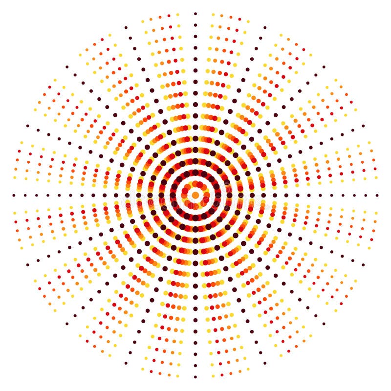 Raster background stock vector. Illustration of circle - 3270722